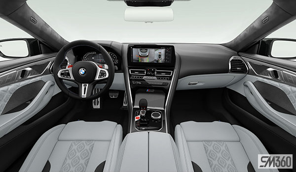 Grenier BMW | The 2025 M8 Coupé M8 Competition in Terrebonne