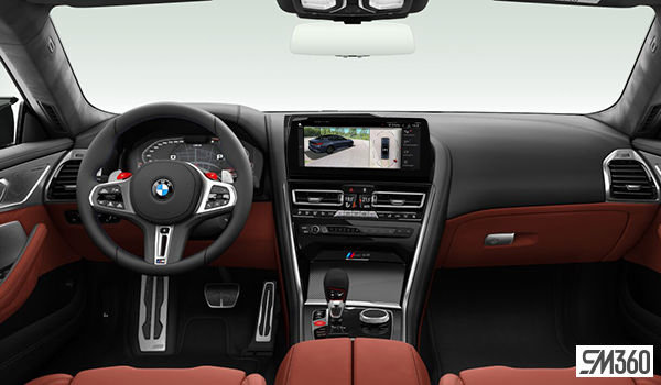 Grenier BMW | The 2025 M8 Gran Coupé M8 Competition in Terrebonne