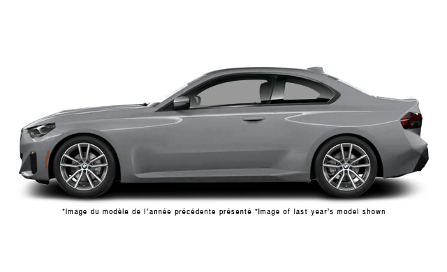 Grenier BMW | The 2025 2 Series Coupé 230i xDrive in Terrebonne