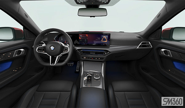 Grenier BMW | The 2025 2 Series Coupé 230i xDrive in Terrebonne