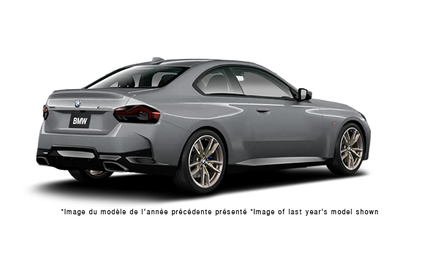 BMW Aurora | The 2025 2 Series Coupe M240I XDRIVE