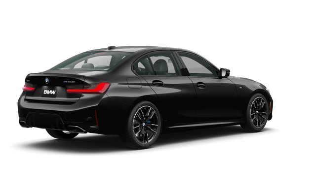 Grenier BMW | Le Série 3 Berline M340i xDrive 2025 à Terrebonne