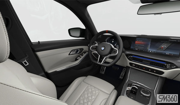 BMW Aurora | The 2025 3 Series Sedan M340I XDRIVE
