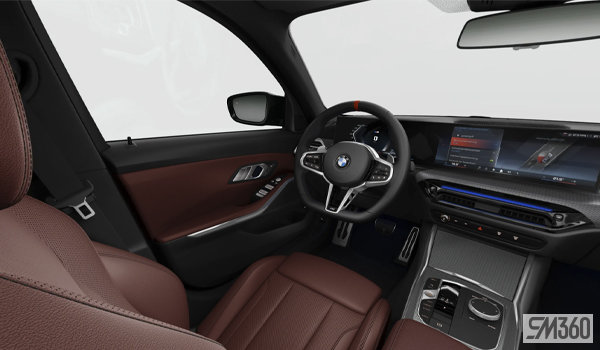 BMW Aurora | The 2025 3 Series Sedan M340I XDRIVE