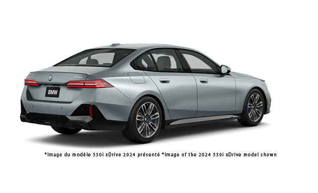 Grenier BMW | The 2025 5-Series PHEV 550e xDrive in Terrebonne