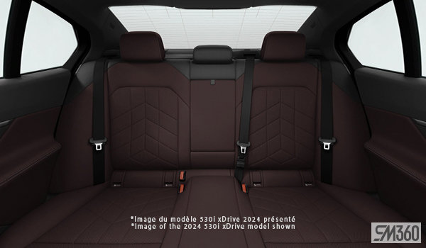 Grenier BMW | The 2025 5-Series PHEV 550e xDrive in Terrebonne