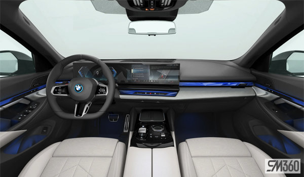 Grenier BMW | The 2025 5-Series PHEV 550e xDrive in Terrebonne