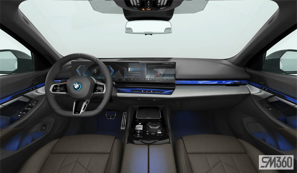 Grenier BMW | The 2025 5-Series PHEV 550e xDrive in Terrebonne