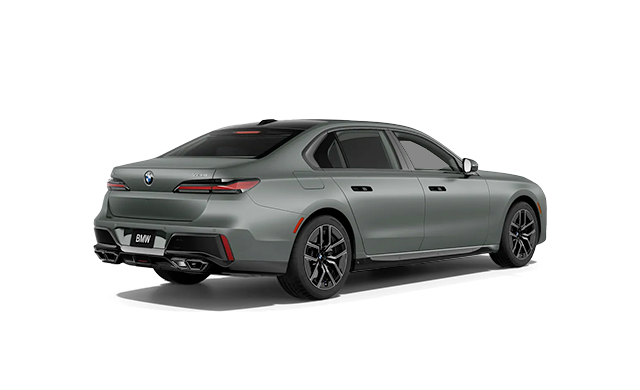 BMW Aurora | The 2025 7 Series Sedan 760I XDRIVE