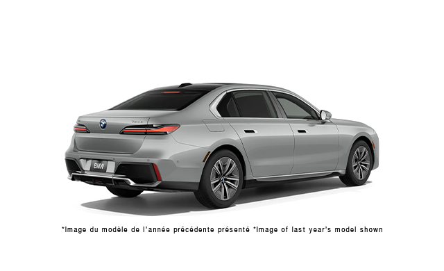 Grenier Automobile | The 2025 7 Series PHEV 750e xDrive