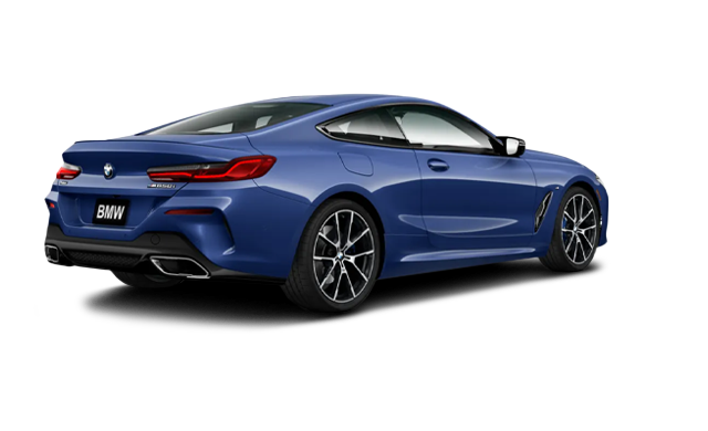 BMW Aurora | The 2025 8 Series Coupe M850I XDRIVE