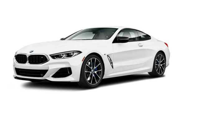 Grenier BMW | The 2025 8 Series Coupé M850i xDrive in Terrebonne
