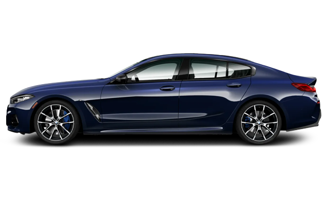 Grenier Automobile | The 2025 8 Series Gran Coupé M850i xDrive