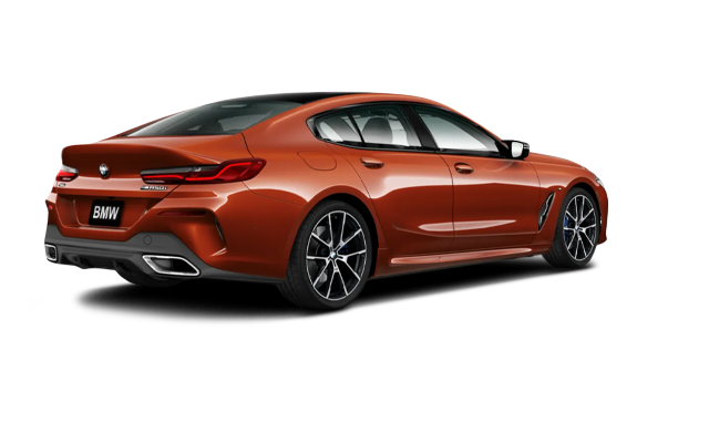 Grenier BMW | The 2025 8 Series Gran Coupé M850i xDrive in Terrebonne