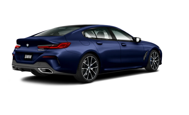 Grenier BMW | The 2025 8 Series Gran Coupé M850i xDrive in Terrebonne