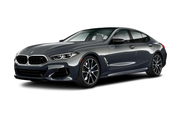 Grenier BMW | The 2025 8 Series Gran Coupé M850i xDrive in Terrebonne