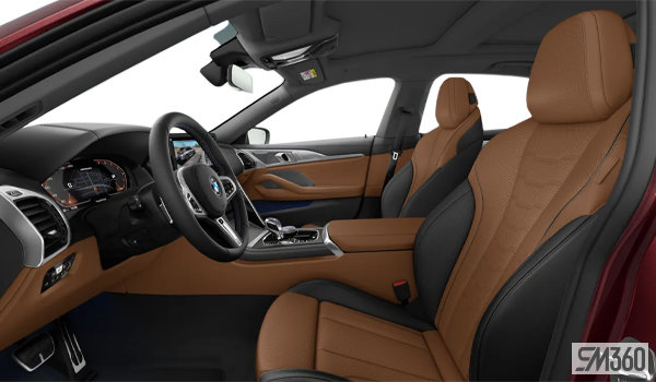 Grenier BMW | The 2025 8 Series Gran Coupé M850i xDrive in Terrebonne