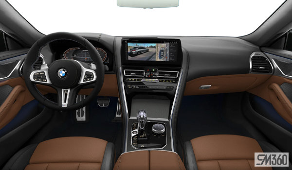 Grenier BMW | The 2025 8 Series Gran Coupé M850i xDrive in Terrebonne