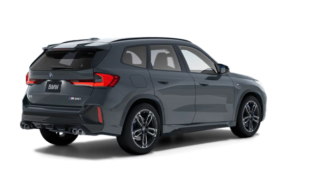 BMW Aurora | The 2025 X1 M35I XDRIVE