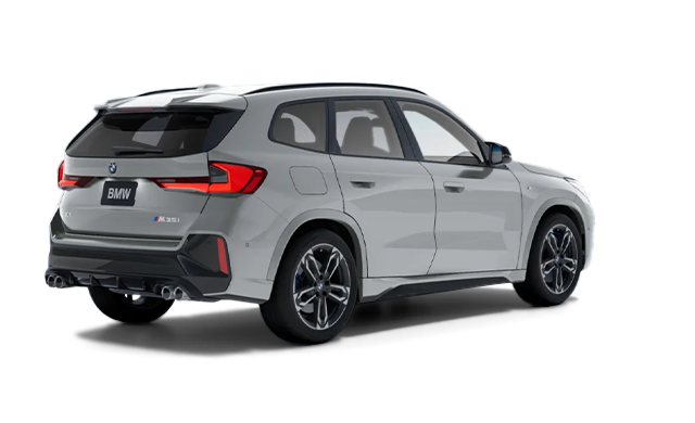 BMW Aurora | The 2025 X1 M35I XDRIVE