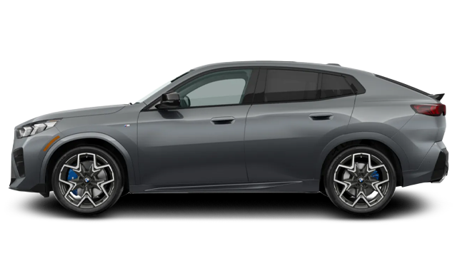 BMW Aurora | The 2025 X2 M35I XDRIVE
