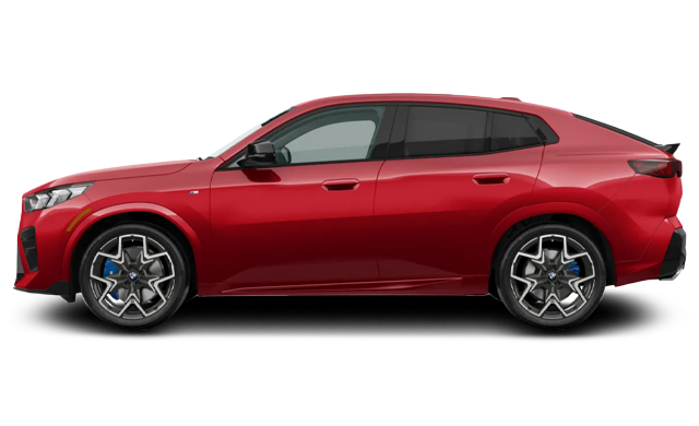 BMW Aurora | The 2025 X2 M35I XDRIVE