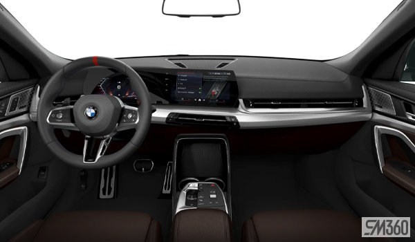 Grenier BMW | Le X2 M35i xDrive 2025 à Terrebonne