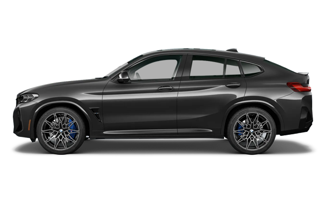 Grenier BMW | The 2025 X4 M Competition in Terrebonne