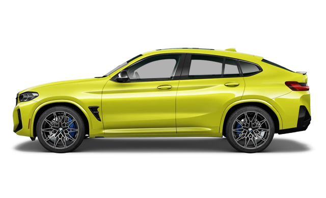 Grenier BMW | The 2025 X4 M Competition in Terrebonne