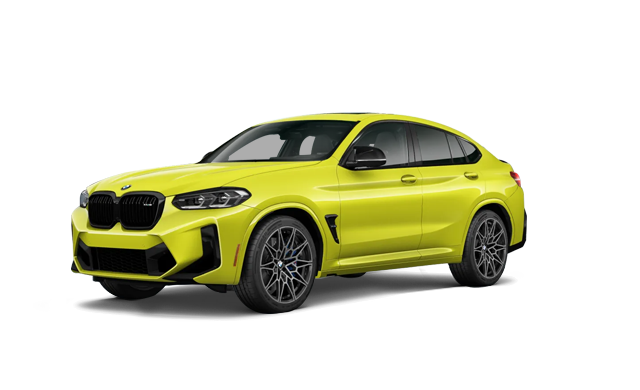 Grenier BMW | The 2025 X4 M Competition in Terrebonne