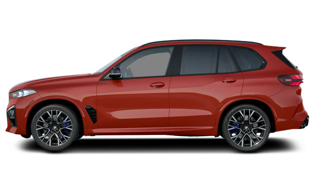Grenier BMW | The 2025 X5 M Competition in Terrebonne