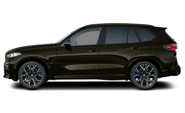 Grenier BMW | The 2025 X5 M Competition in Terrebonne