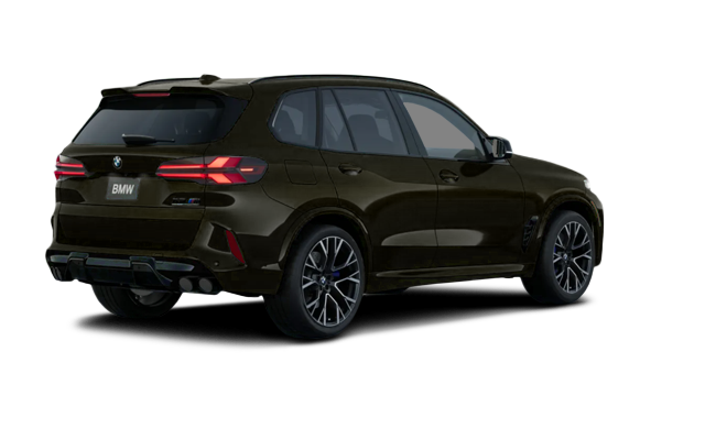 Grenier BMW | The 2025 X5 M Competition in Terrebonne