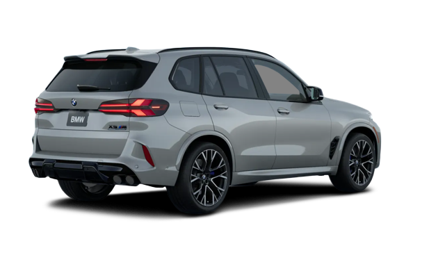 Grenier Automobile | The 2025 X5 M Competition