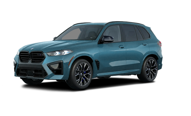 Grenier Automobile | The 2025 X5 M Competition