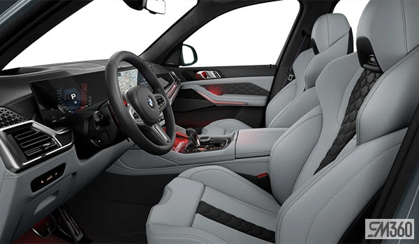 BMW Aurora | The 2025 X5 M COMPETITION