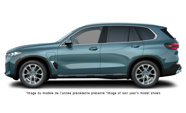 Grenier BMW | The 2025 X5 PHEV xDrive50e in Terrebonne