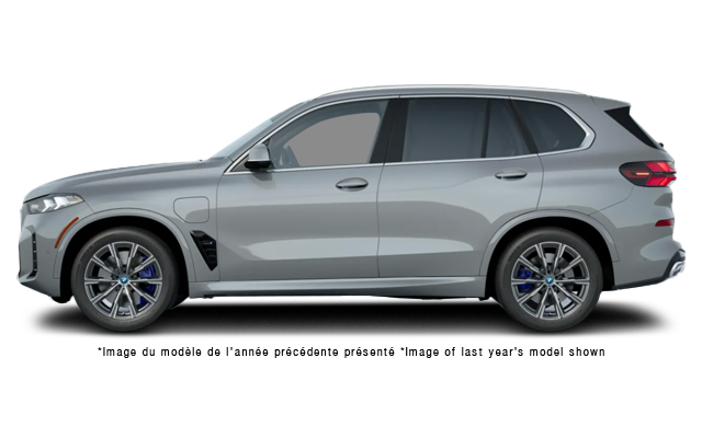 Grenier Automobile | The 2025 X5 PHEV xDrive50e