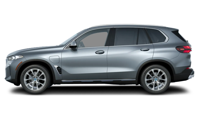 Grenier BMW | The 2025 X5 PHEV xDrive50e in Terrebonne
