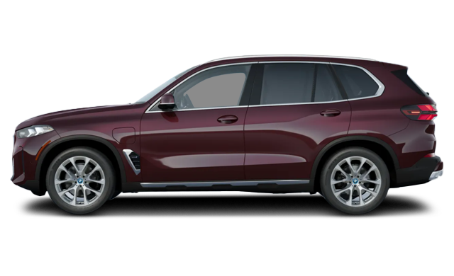 BMW Regina | The 2025 X5 PHEV XDRIVE50E