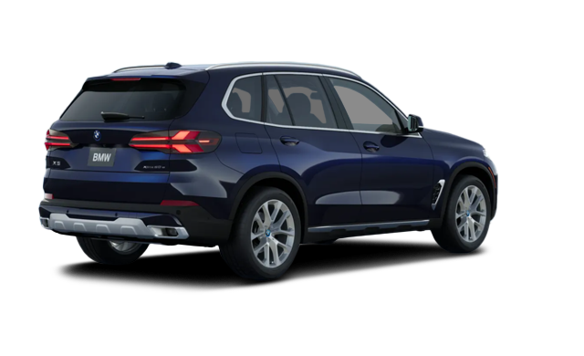 Grenier Automobile | The 2025 X5 PHEV xDrive50e