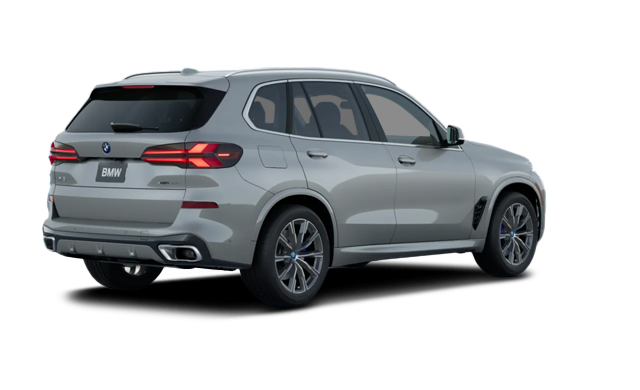 Grenier BMW | The 2025 X5 PHEV xDrive50e in Terrebonne