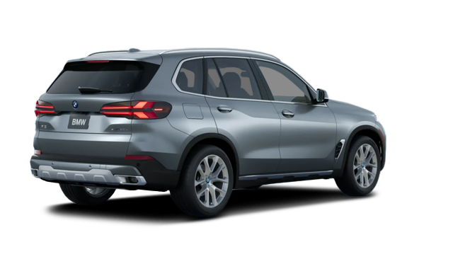 Grenier BMW | The 2025 X5 PHEV xDrive50e in Terrebonne