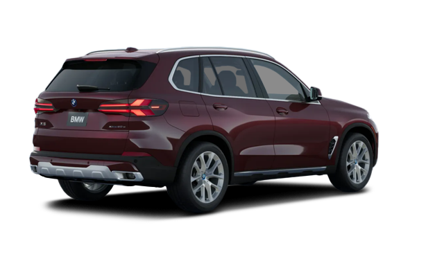BMW Regina | The 2025 X5 PHEV XDRIVE50E