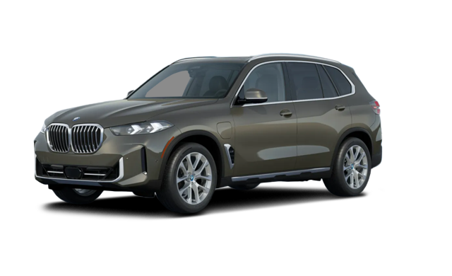 Grenier BMW | The 2025 X5 PHEV xDrive50e in Terrebonne