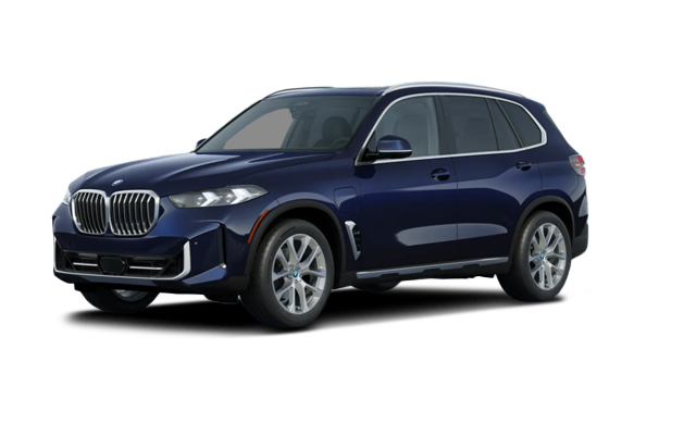 Grenier BMW | The 2025 X5 PHEV xDrive50e in Terrebonne
