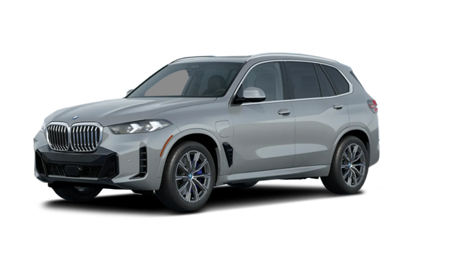 Grenier BMW | The 2025 X5 PHEV xDrive50e in Terrebonne