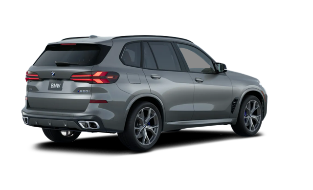 Grenier Automobile | The 2025 X5 M60i