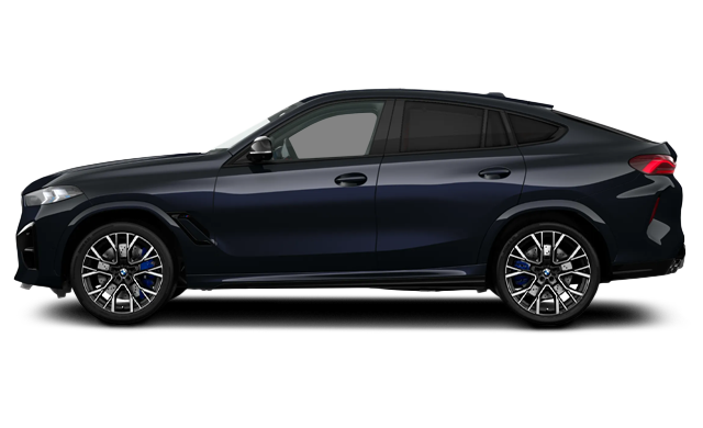 Grenier BMW | The 2025 X6 M Competition in Terrebonne