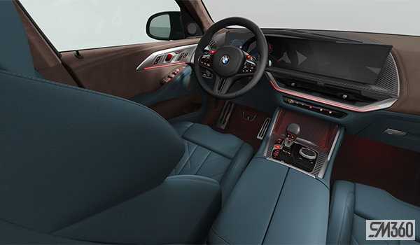 BMW Aurora | The 2025 XM LABEL
